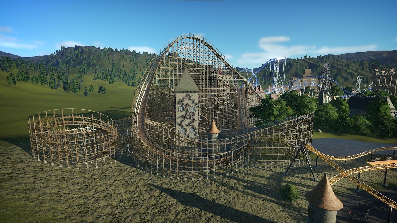wakeknot-gravity-group-wood-coaster-planet-coaster-youtube