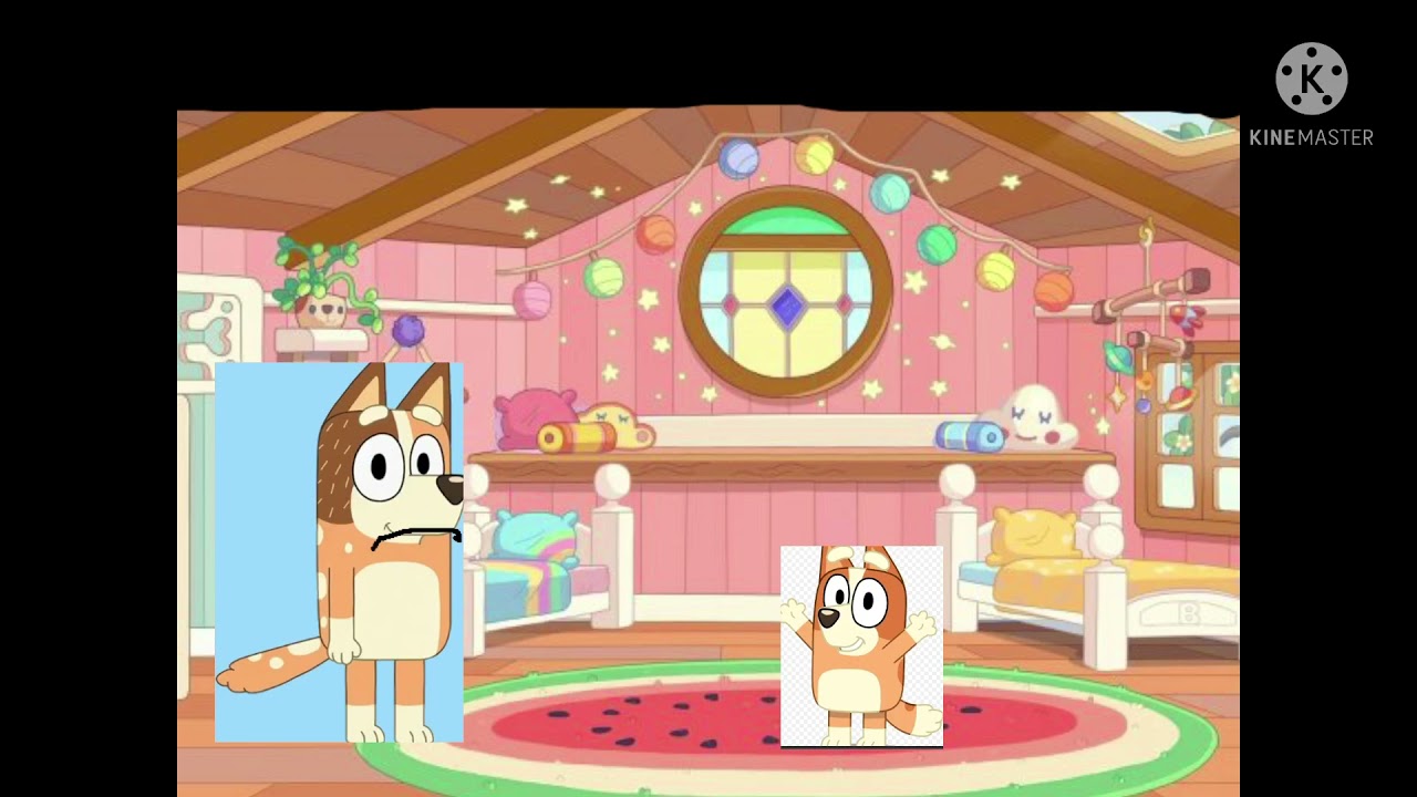 The Truth (Bluey Lost Episode) 4K views (50K By 2023’ - YouTube