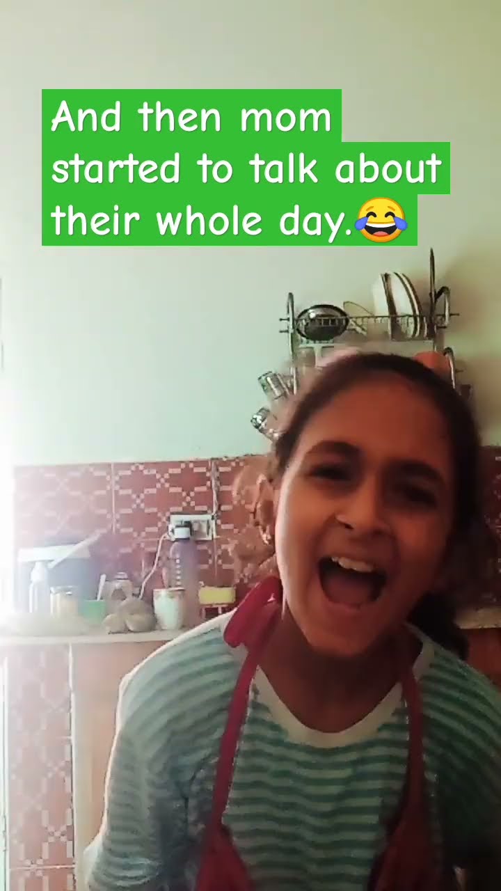 me & mom - YouTube