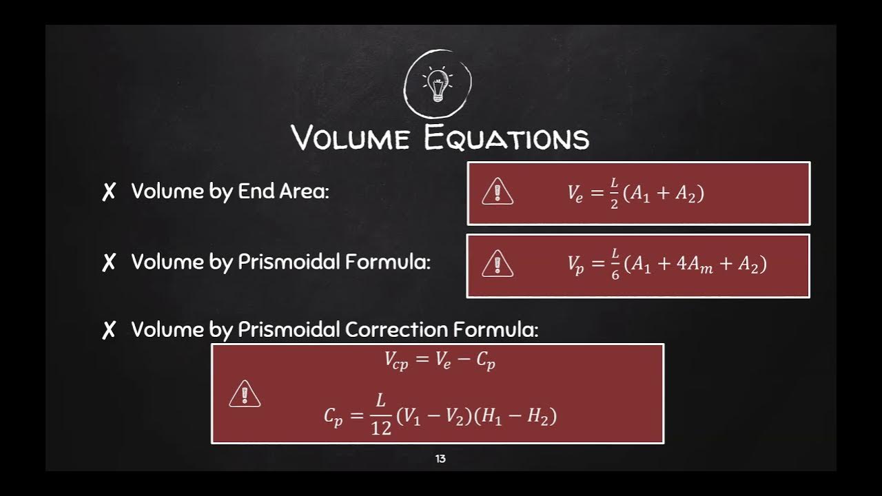 CE121 Lesson 9: Earthworks - YouTube