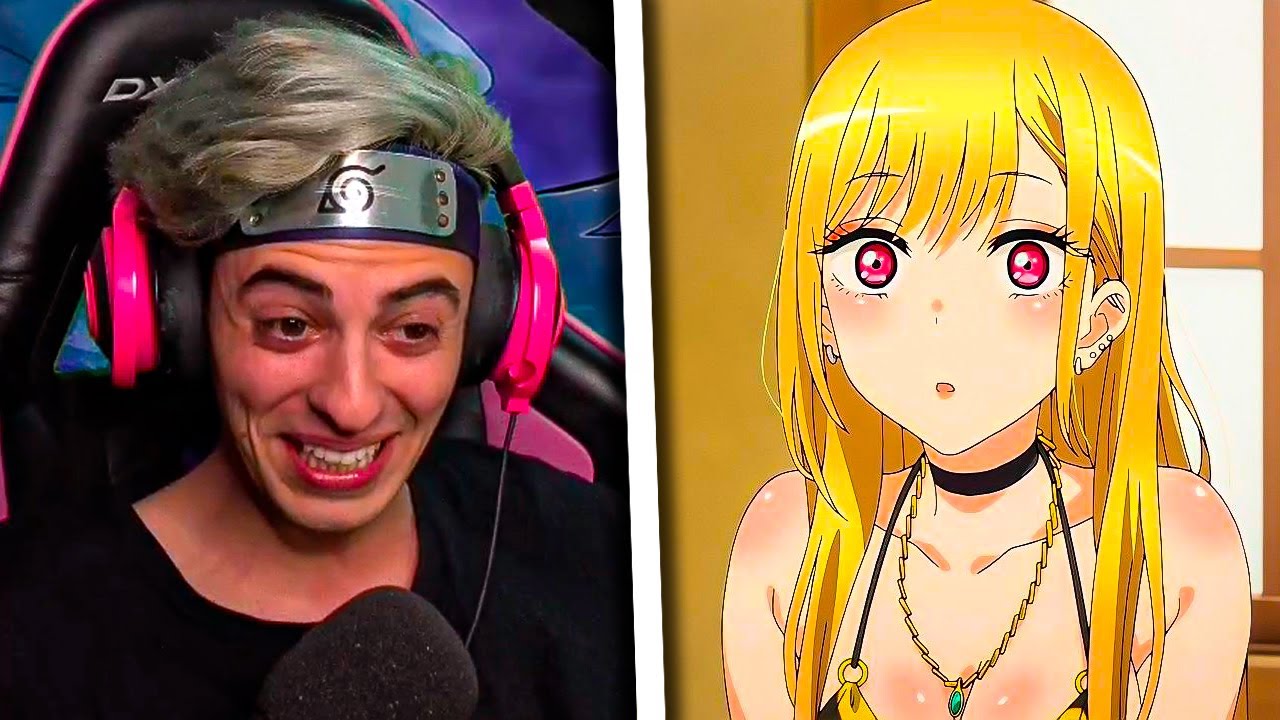 REACCIÓN AL TOP PEORES WAIFUS DEL ANIME?? - YouTube