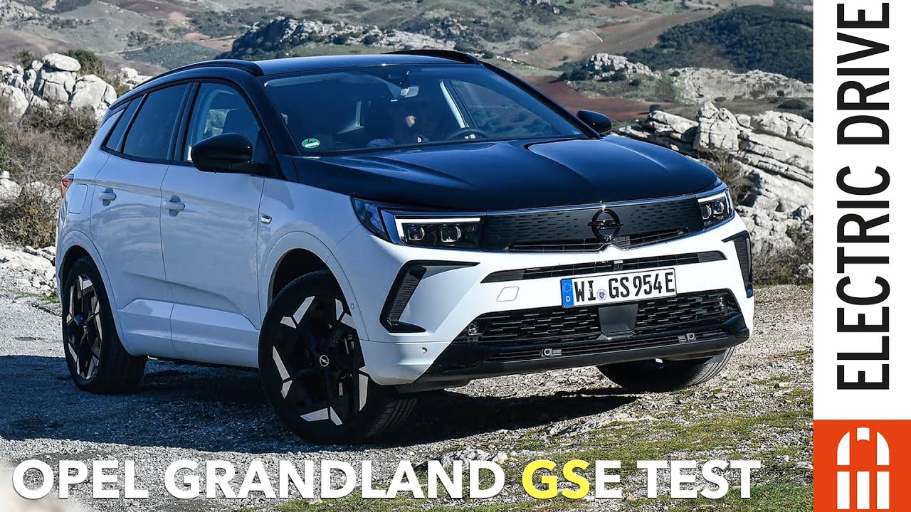 2023 Opel Grandland GSe Test - wie hoch ist der Verbrauch wirklich ...