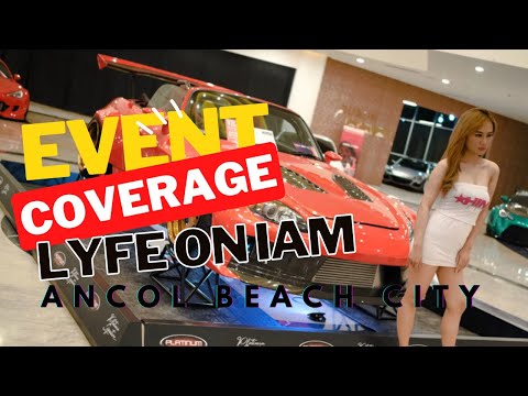 Event Coverage Lyfe on IAM Ancol Beach City (Hot Import Night) Final 2022 At Ancol Beach City
