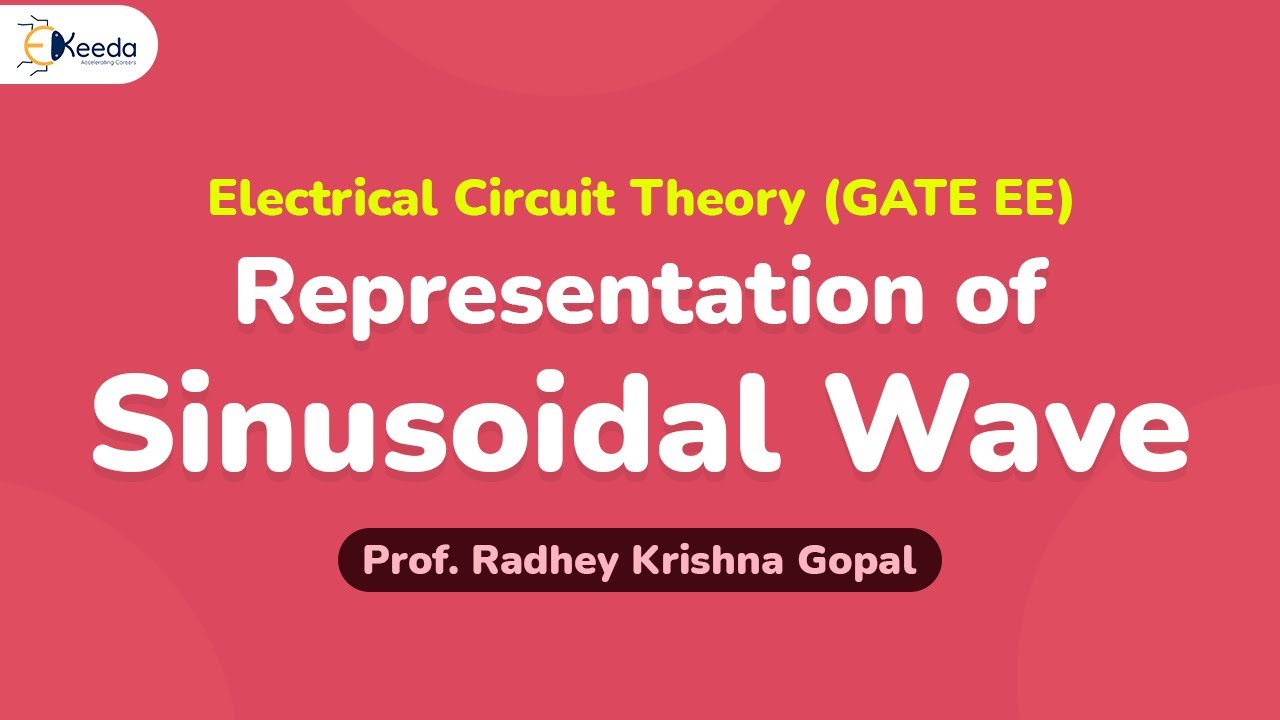 Representation Of Sinusoidal Wave - AC Analysis Steady State ...