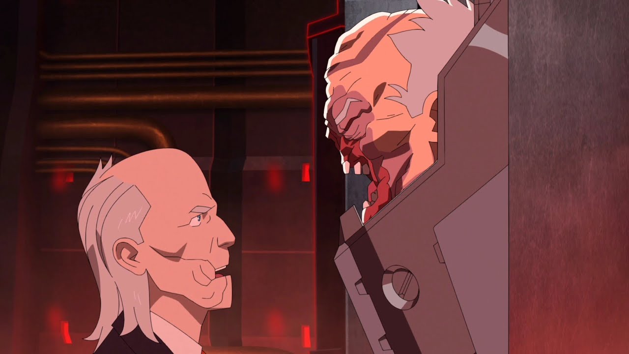 Invincible vs Conquest Invincible Season 3 Episode 8 Is Conquest Still ...