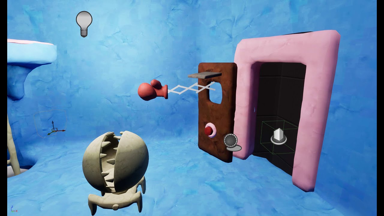 I create a 3D model - The Neverhood -НЕВЕРьвХУДо - NH3D - YouTube