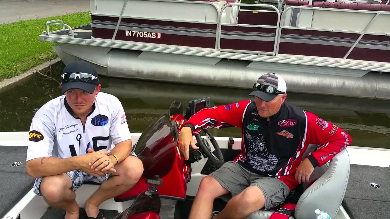 Indy League Fishing Inaugural Qualifying Round 3 - YouTube