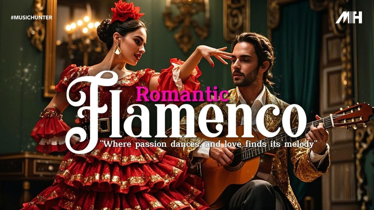 Romantic Flamenco "Where passion dances, and love finds its melody ...