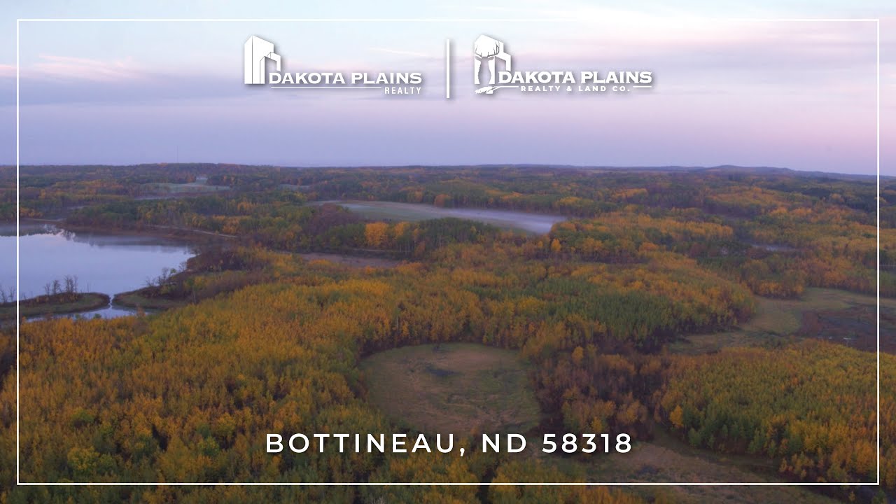 Bottineau, ND | Dakota Plains Realty - YouTube