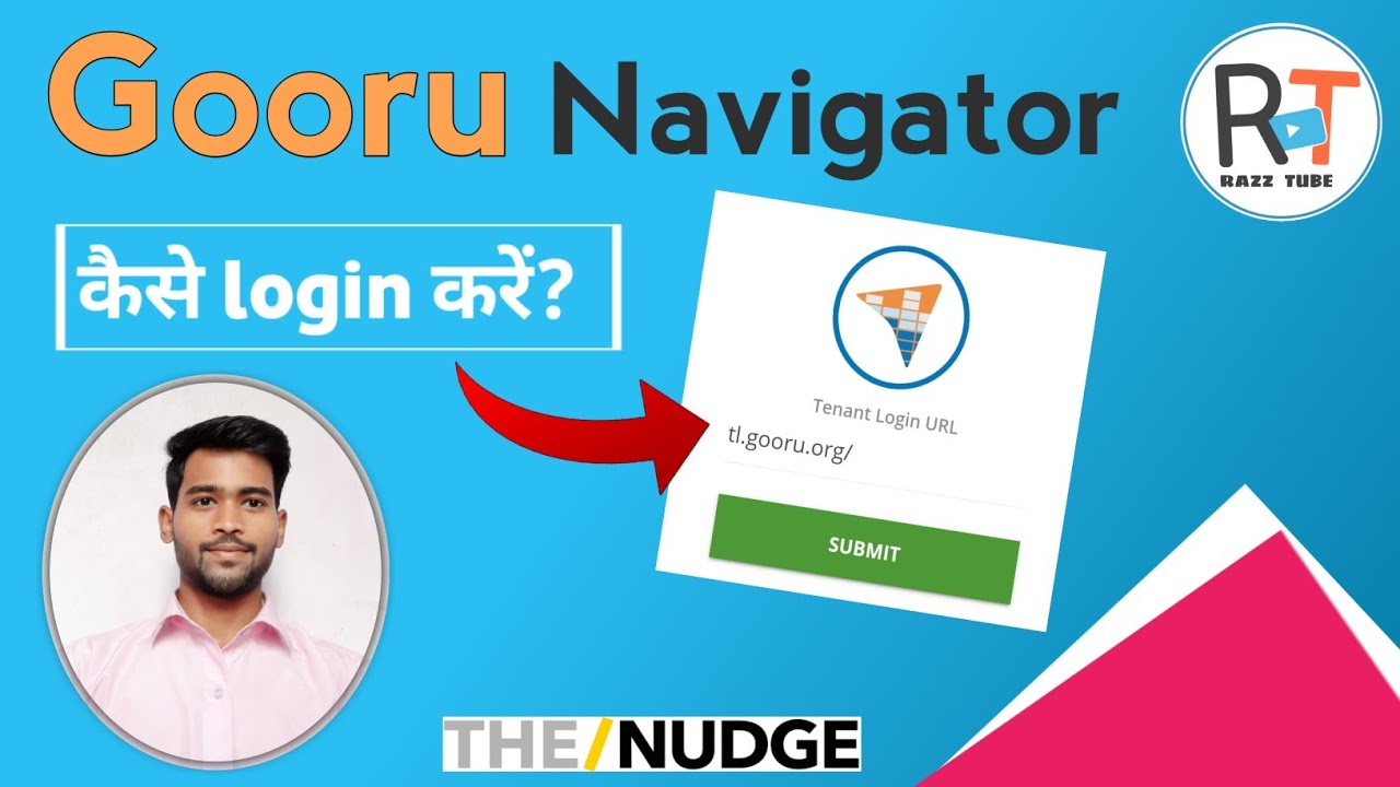 How to Download and login Gooru Navigator app? || Gooru App kaise use ...
