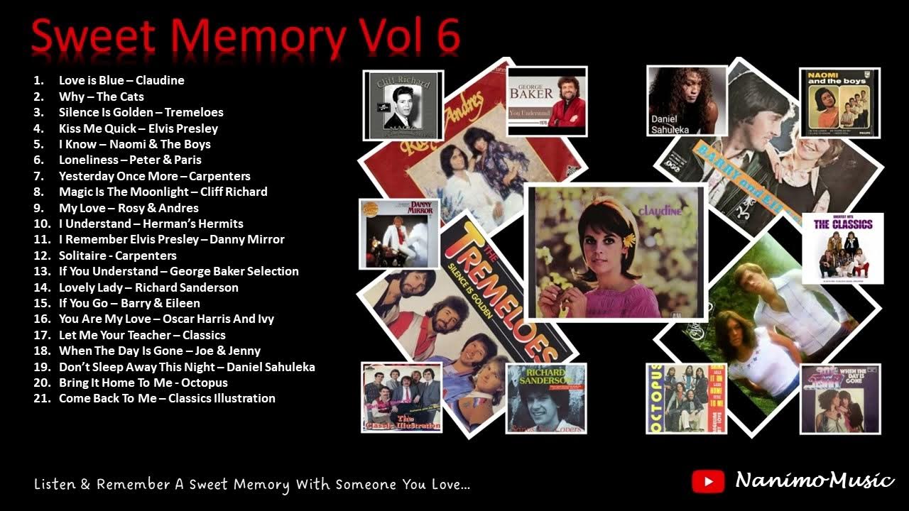 Sweet Memory Vol 6 - YouTube