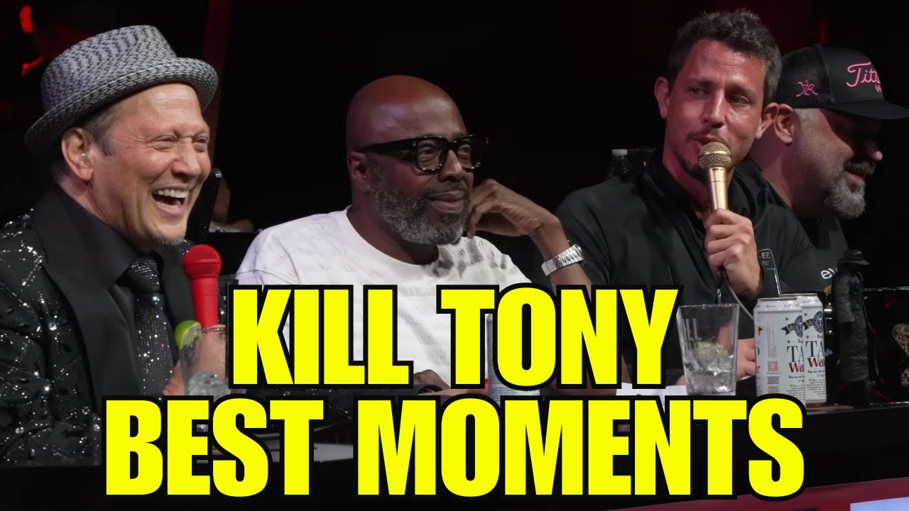 BEST OF KILL TONY - EPISODE 733 - YouTube