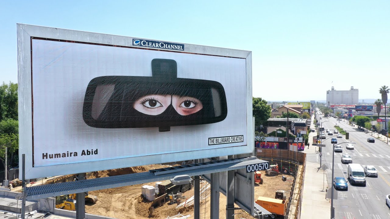 Funny Billboards For Kids