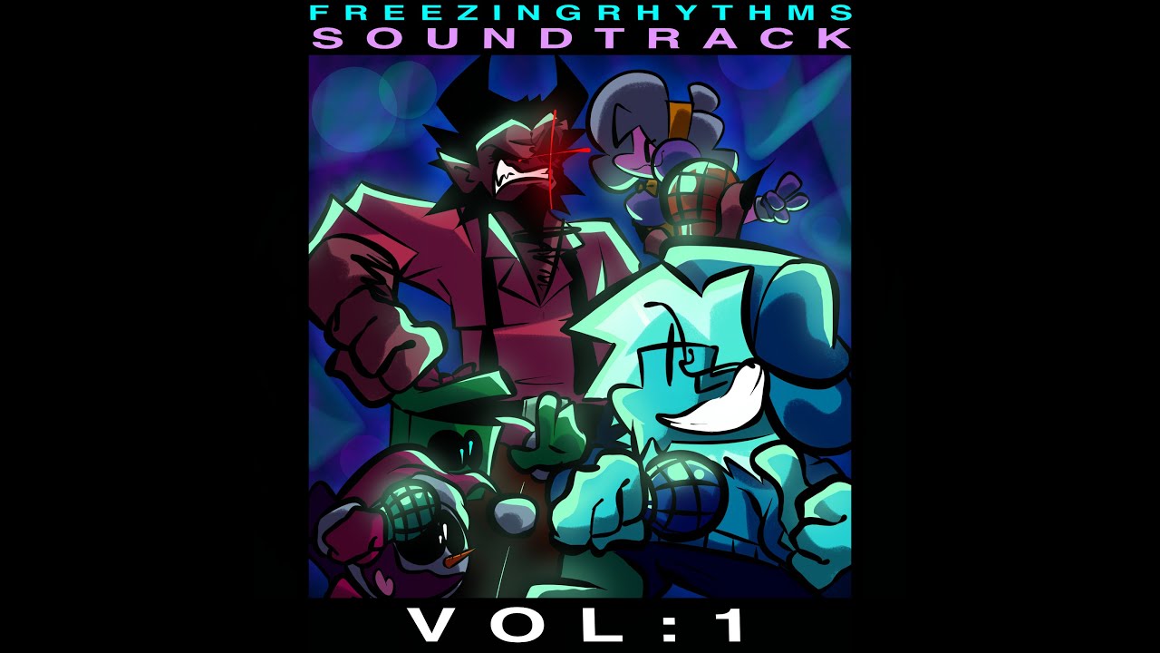 FNF: Freezing Rhythms Remixes showcase - YouTube