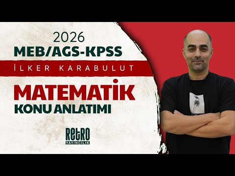 28) Basit Eşitsizlikler - 1 | Matematik | İlker KARABULUT - 2026