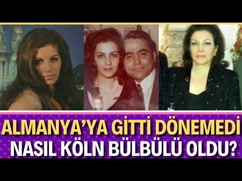 Yüksel Özkasap | Köln Bülbülü Yüksel Özkasap Kimdir Şimdi Ne Yapıyor