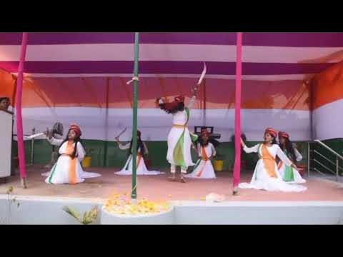 Yoddha Ban Gaei Mai 🗡️⚔️||Dance video||Independence day||Group Dance||Virangna||Subscribe my ...