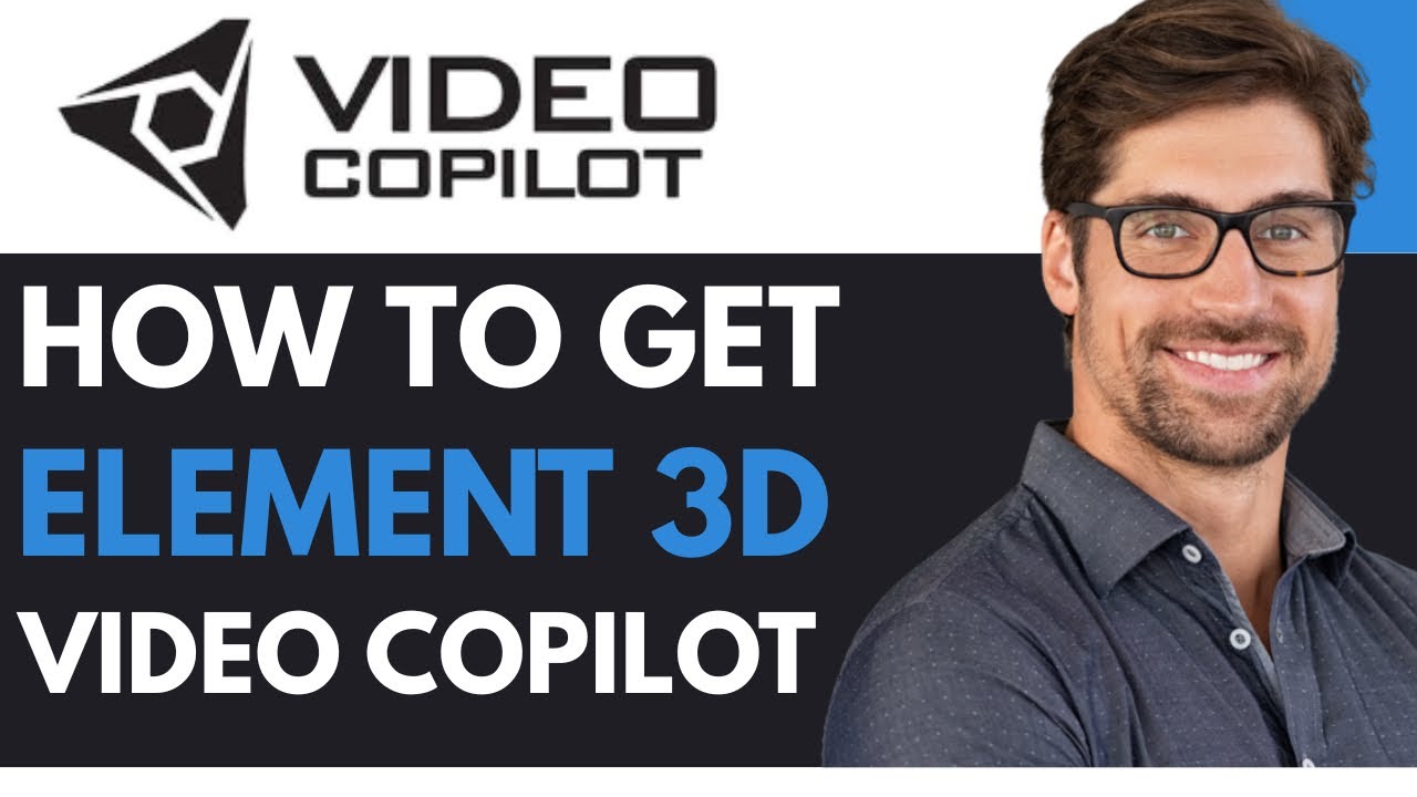 HOW TO GET ELEMENT 3D VIDEO COPILOT WITH OFFICIAL LICENSE 2025 (UPDATED ...