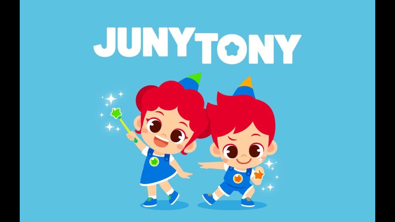 JunyTony intro over 1,000,000 times - YouTube
