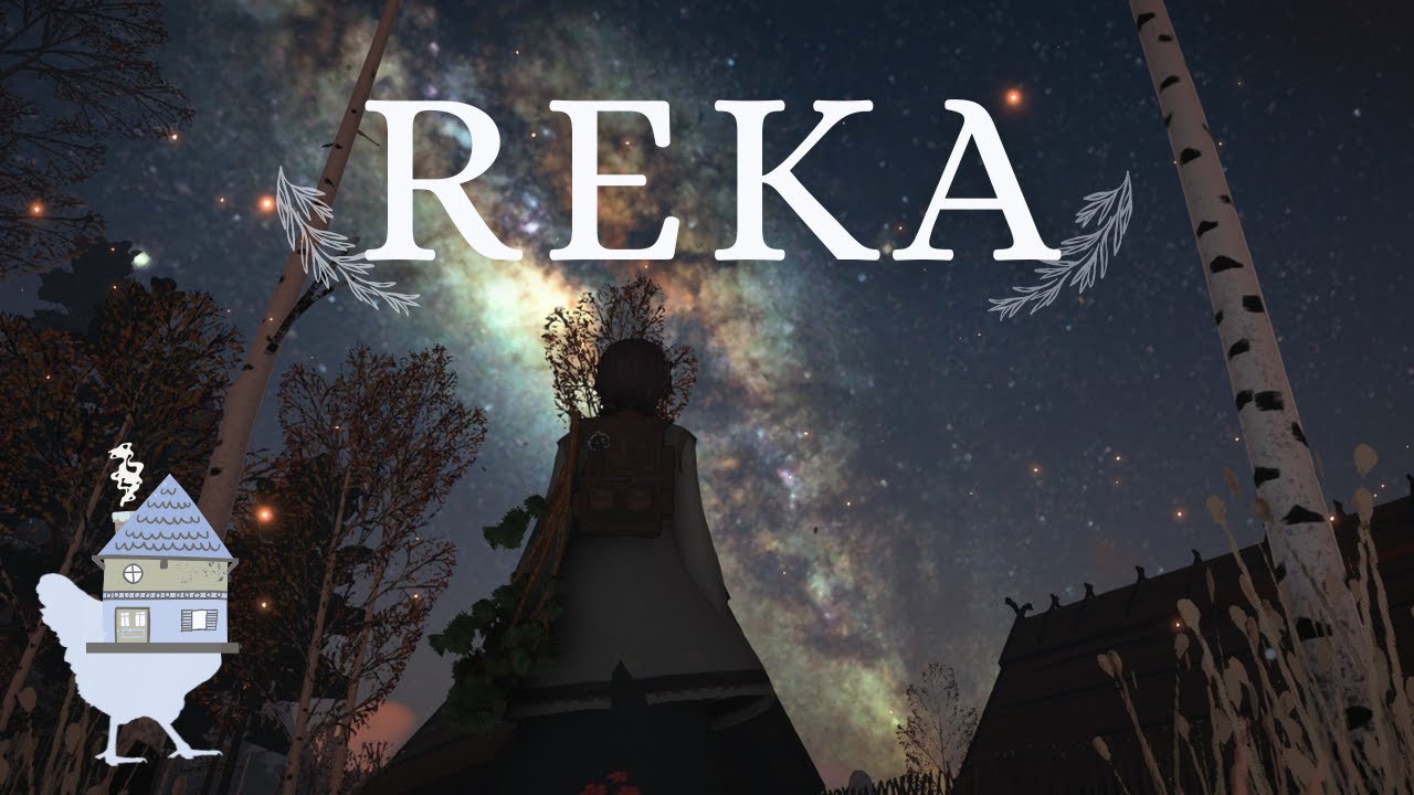 I played 23 hours of REKA (Early Access Game) - YouTube