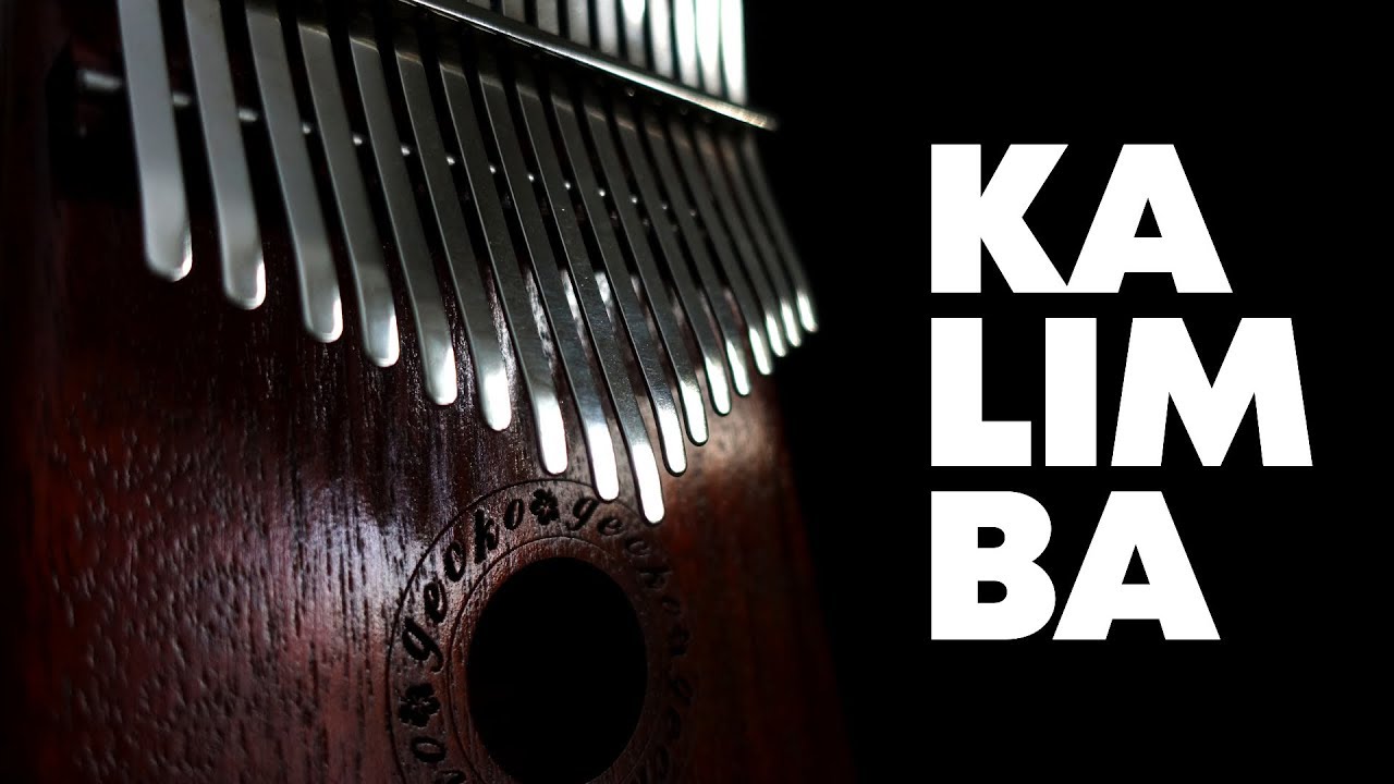 Making a song using only a Kalimba (and Ableton Live) - YouTube