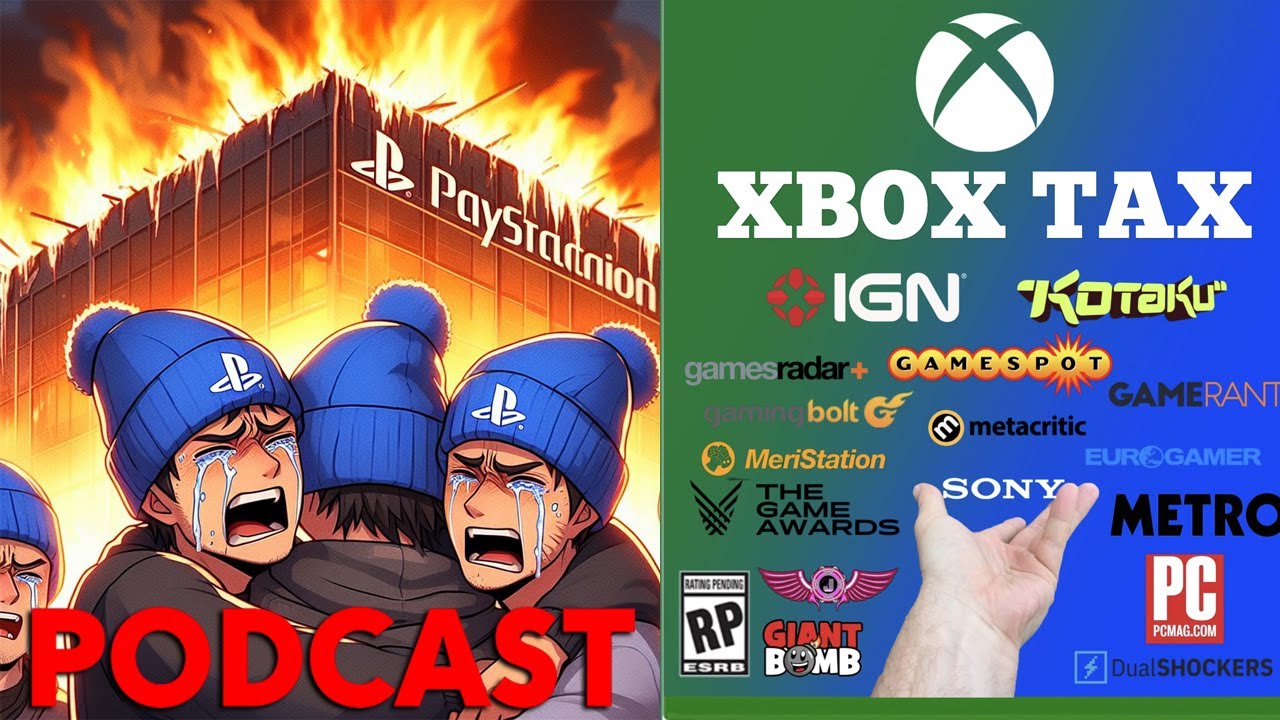 PODCAST: SIN WORLD PREMIERE LOS BODRIOS WARDS + VENTAS DE PS5 VS XSX|S - YouTube