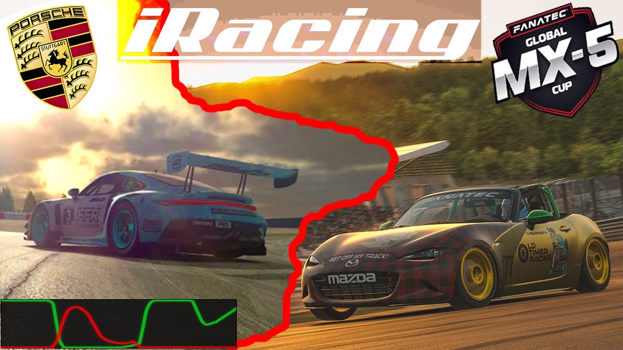 🔴 iRacing | Last Day before New Week, Formula to C, Sport to B?? - YouTube