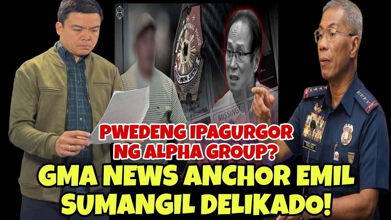 ASAWA NI EMIL SUMANGIL HUMILING NG DASAL PARA SA ASAWA‼️GMA ANCHOR MAY ...
