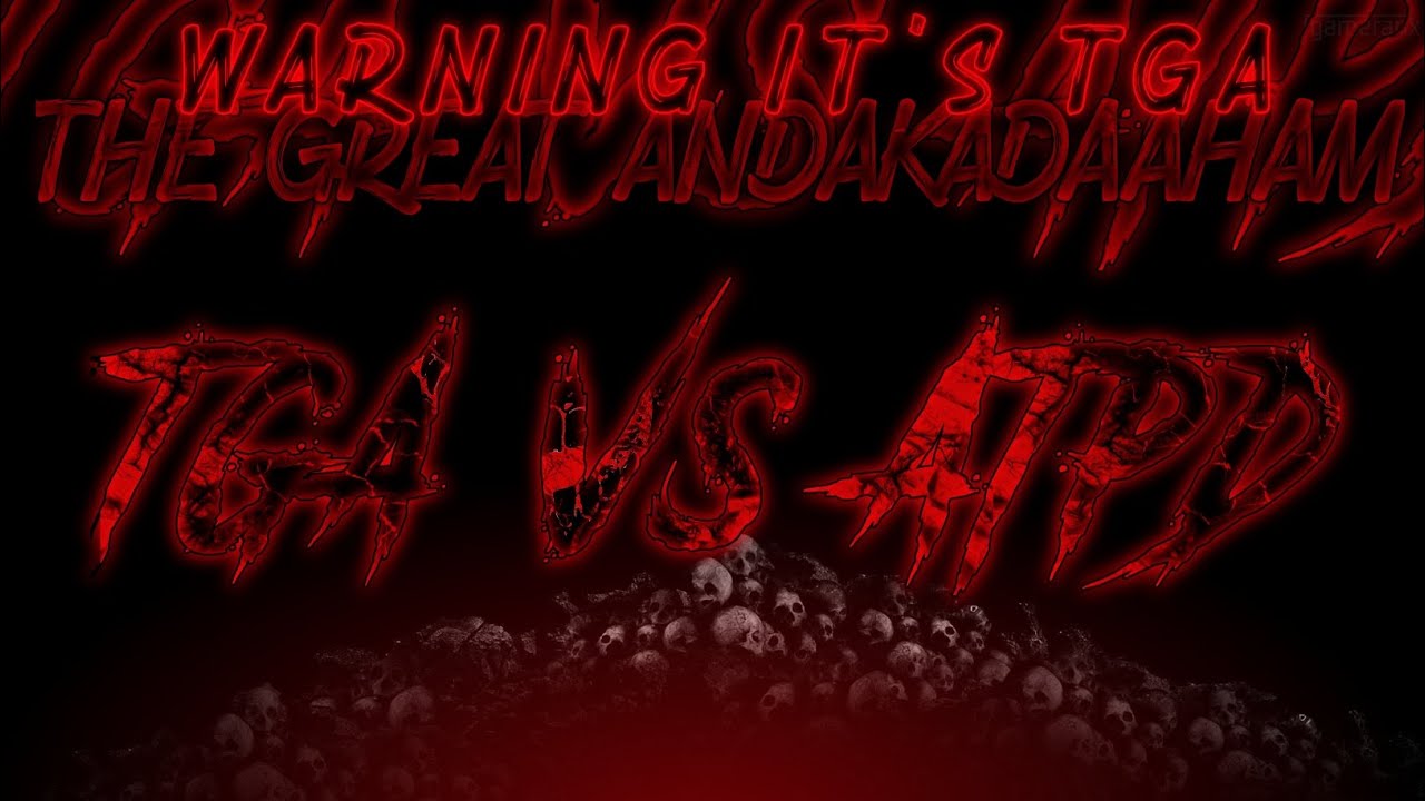 WARNING IT'S TGA | TGA VS ATPD | GANG WAR | TKRP | [@KMCVASCO] - YouTube