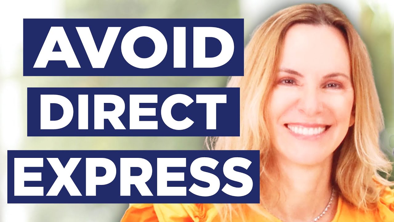 Social Security Avoid Direct Express - YouTube