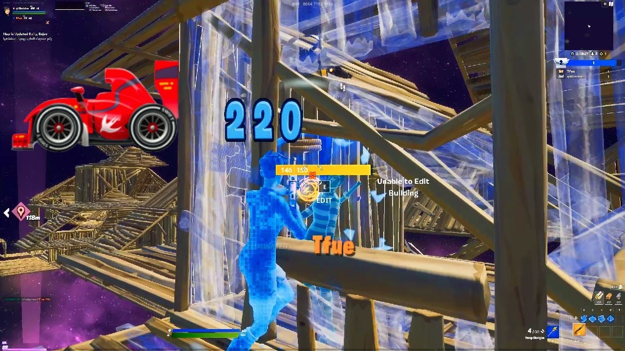 Nascar 🏎 (Fortnite Montage) (4K) - YouTube
