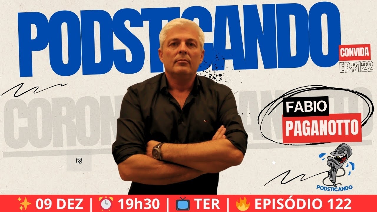 Coronel Paganotto revela verdades sobre segurança, crime e bastidores ...