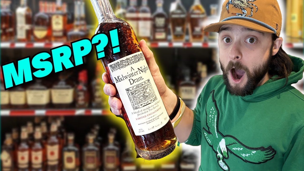 Delaware WHISKEY HUNTING Might be THE BEST! - YouTube
