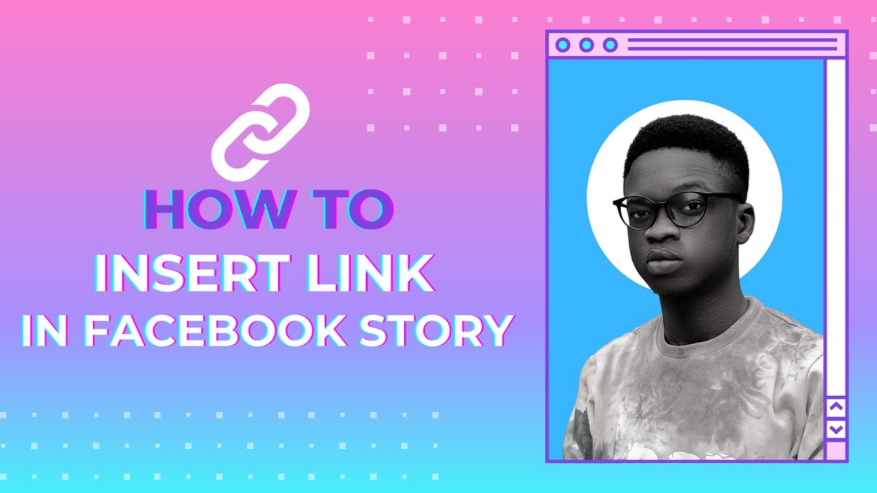 How To Insert Link In Facebook Story YouTube how-to-insert-link-in-facebook-story-youtube