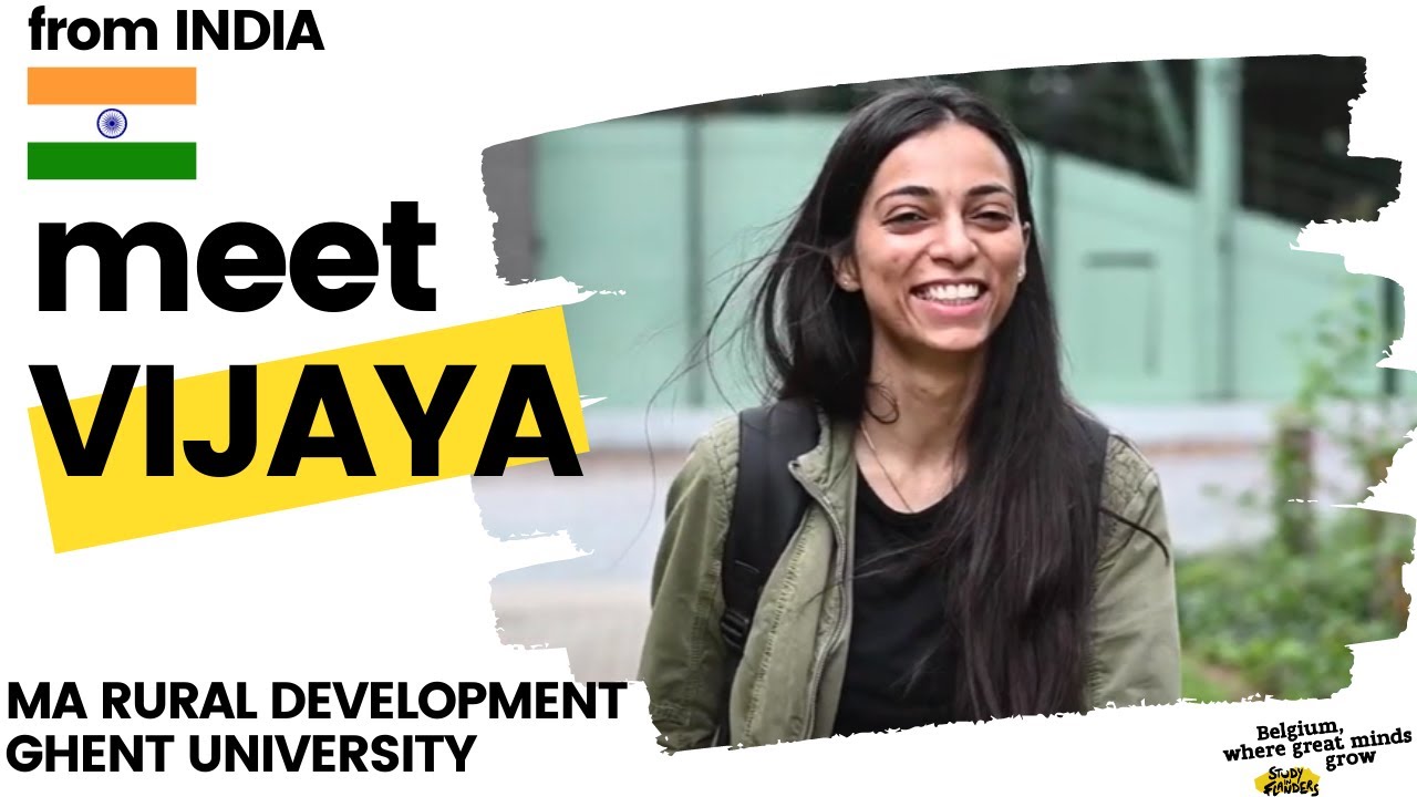 Meet VIJAYA - YouTube