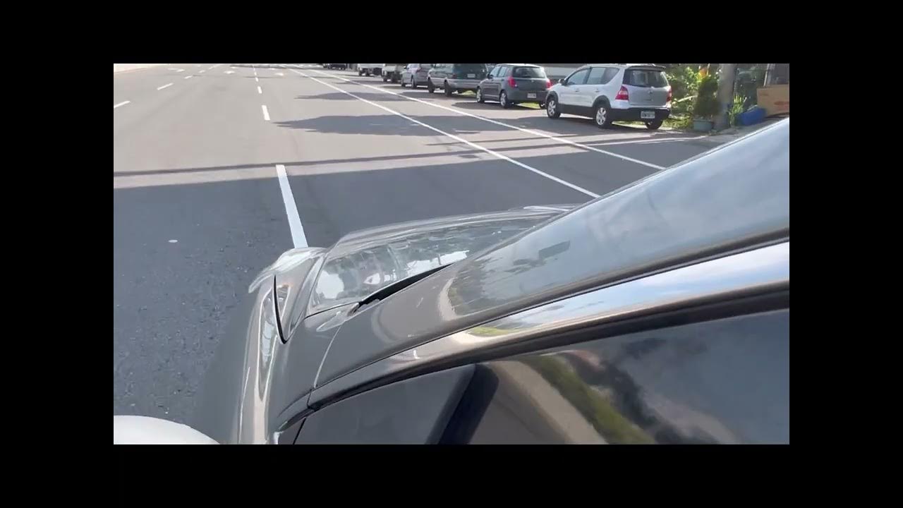 納智捷 LUXGEN MPV M7 U7 SUV可參考改裝SUMMIT全車拉桿結構桿系列+澳洲進口GFB 大聲公進氣洩壓閥套件/內洩改外洩插聲 - YouTube