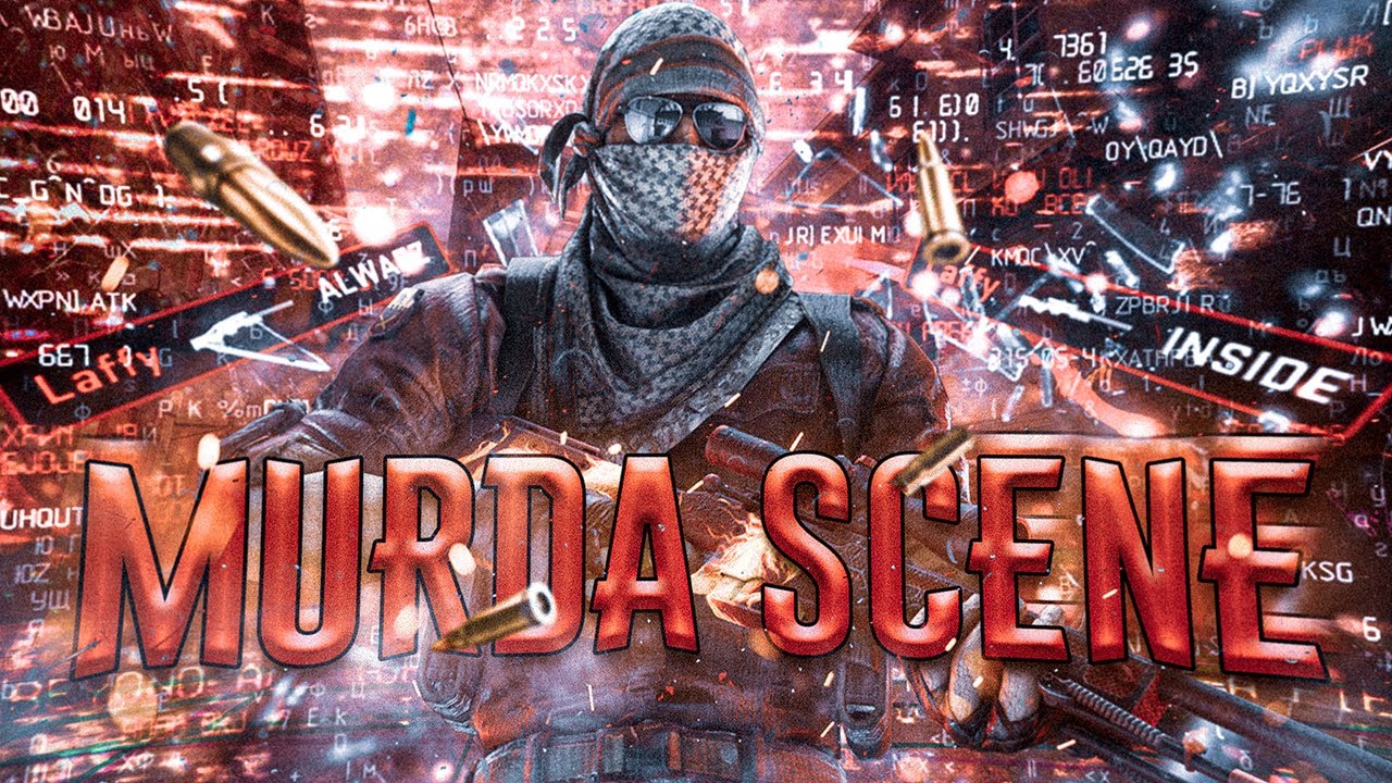 Murda Scene - YouTube