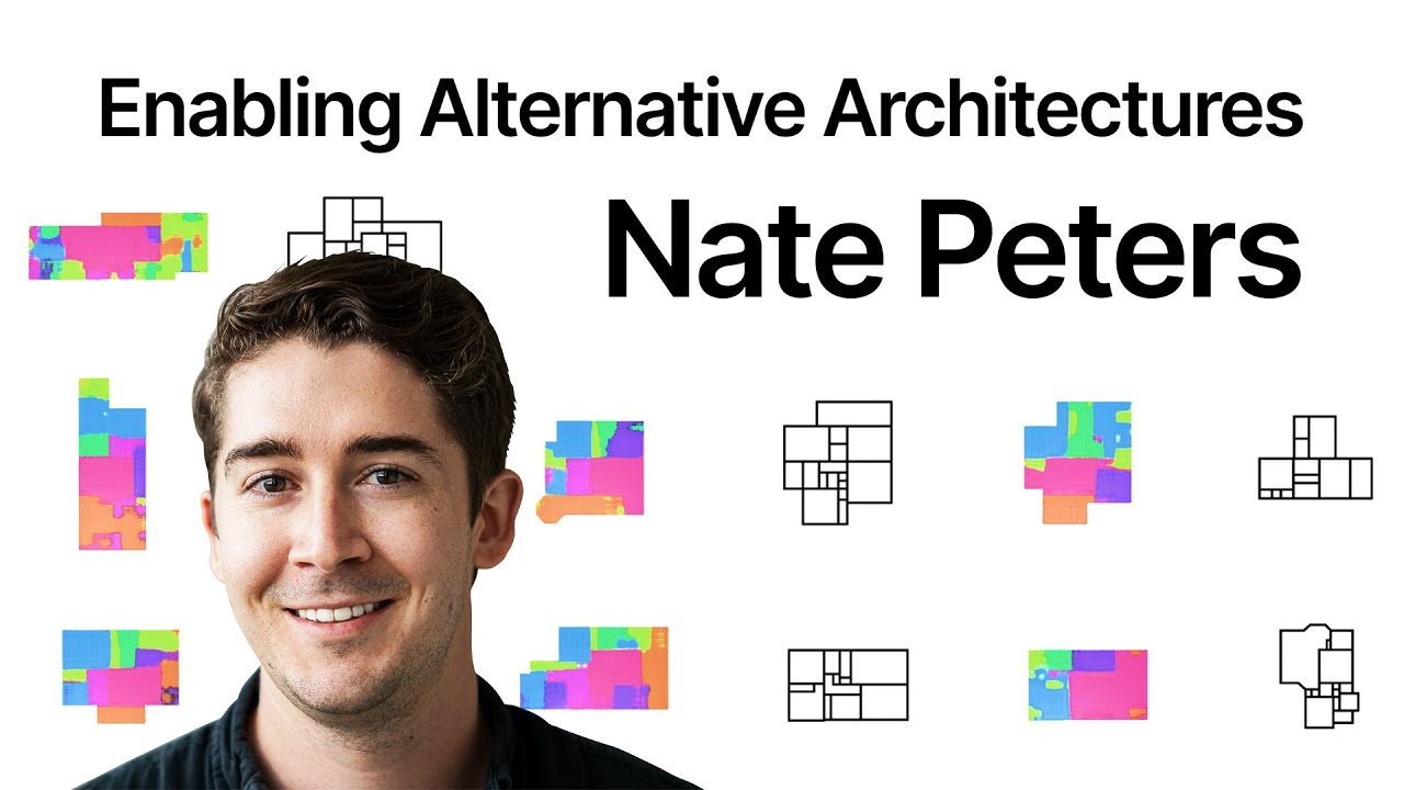 Nate Peters: Enabling Alternative Architectures · Digital Futures 2020 ...