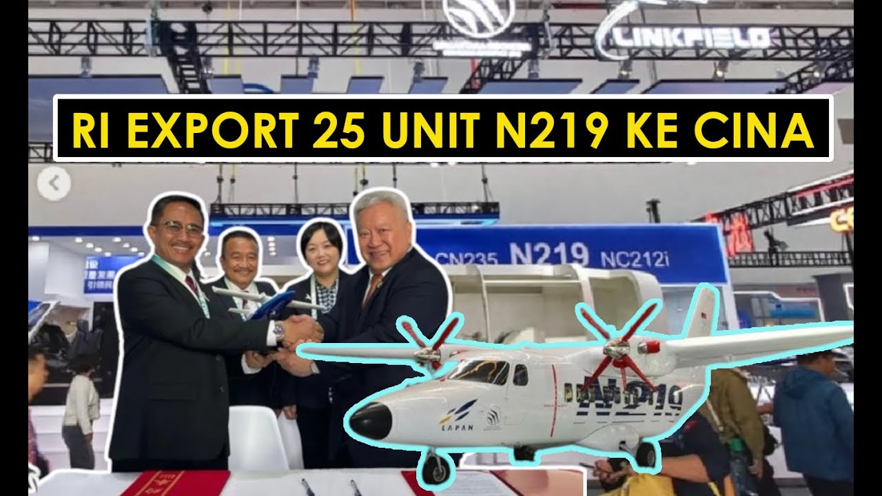 PTDI Teken Kerjasama dengan Linkfield Technologies Untuk Penjualan 25 ...