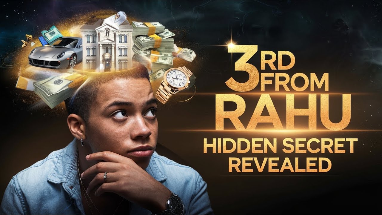 3rd House From Rahu Hidden Secrets Revealed (Courage, Risk Taking ...