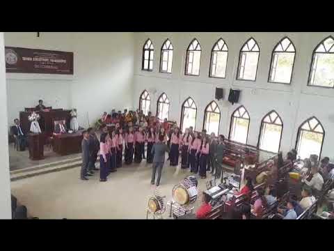 Phuaibuang Pastor Bial zaipawl {2024-2026 term} Senior Khawmpui 2024 Daido Kohhran - YouTube