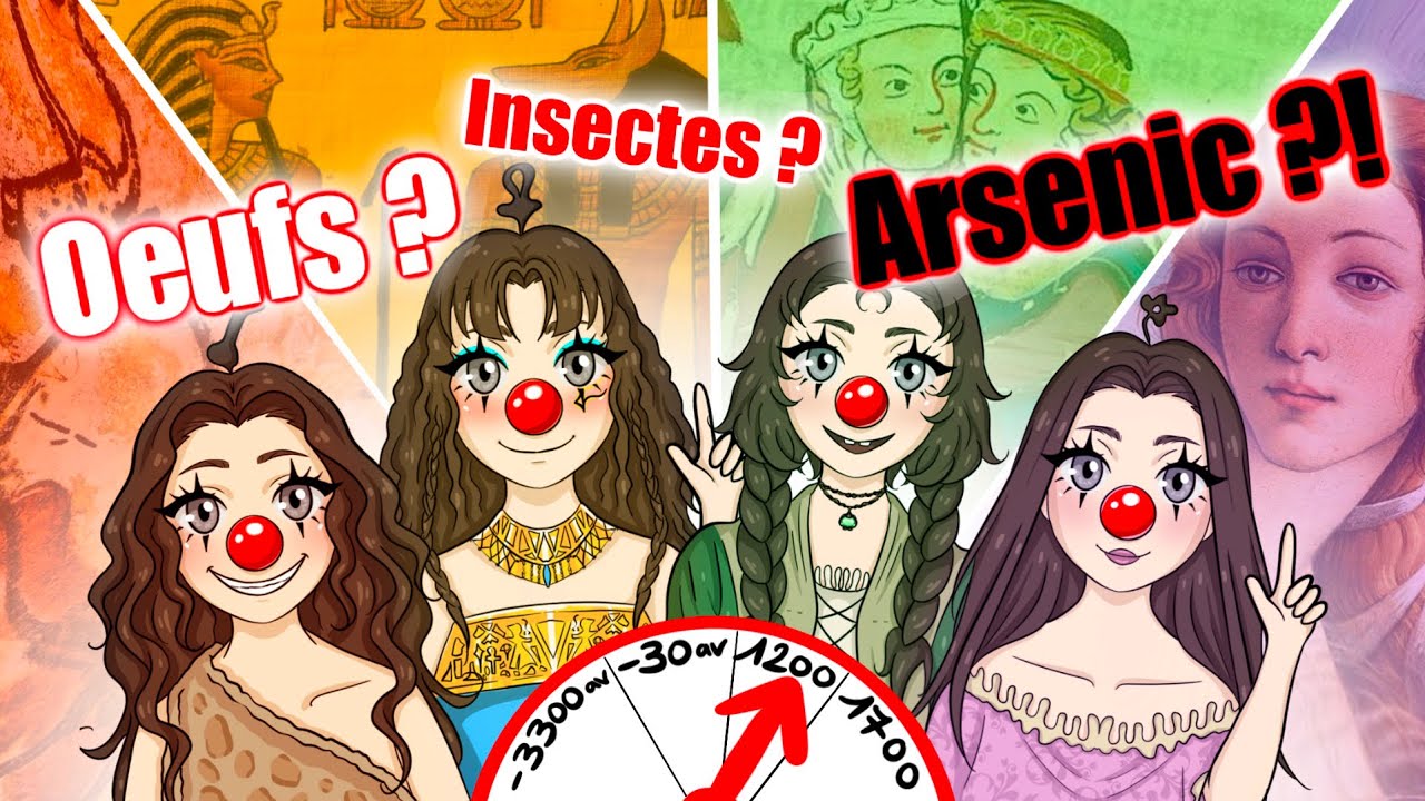 De la PEINTURE aux INSECTES et à l’ARSEN¡C ?! (Fabrication de la ...