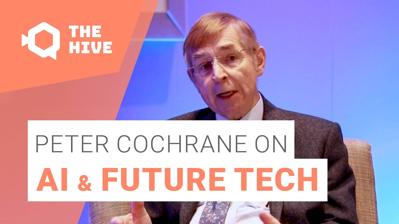 Business Tech, AI and the Future with Peter Cochrane | Business Tech ...