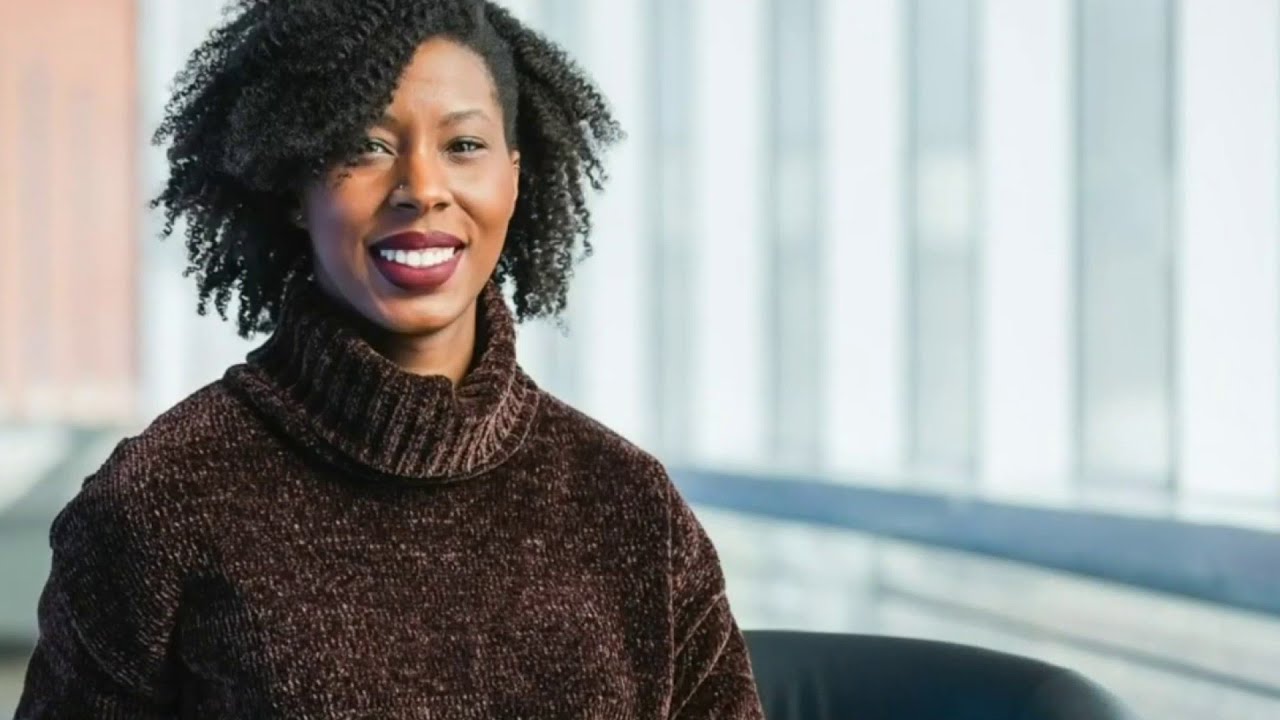 Tech Time with Andrew Humphrey: Dr. Ciara Sivels is a pioneer in her ...