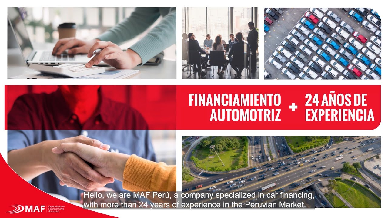 Video Corporativo MAF - YouTube