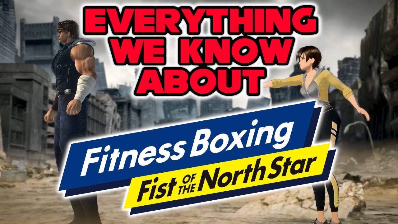 Fitness Boxing Fist of the North Star - Everything We Know! - YouTube