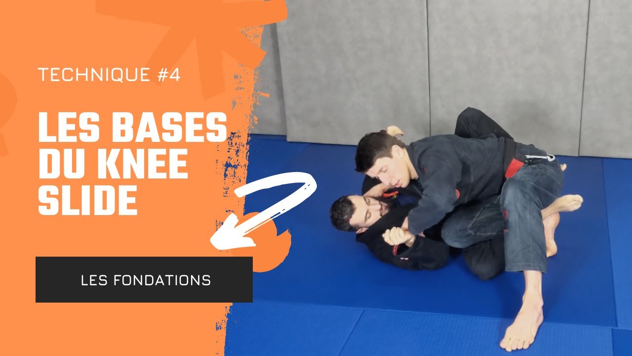 Technique #4 Knee Slide | JJB GI - YouTube