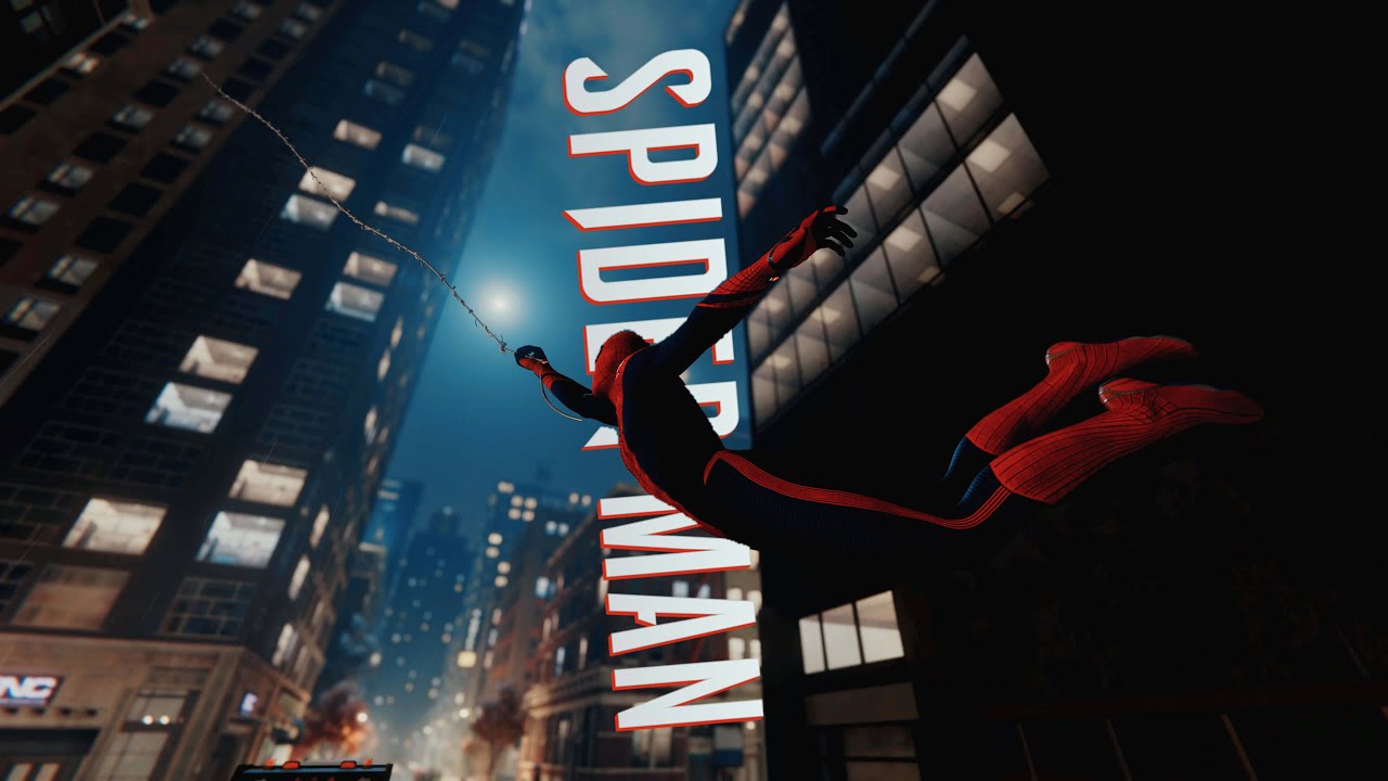 Surf Curse - Freaks | Cinematic Web Swinging to Music 🎵 (Spider-Man ...