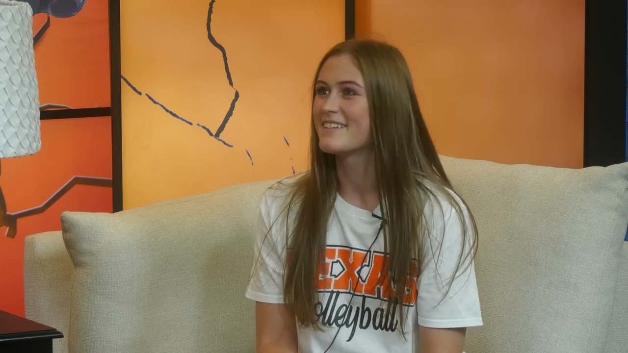 Bella Cherry - 2022 Homecoming Maid - YouTube