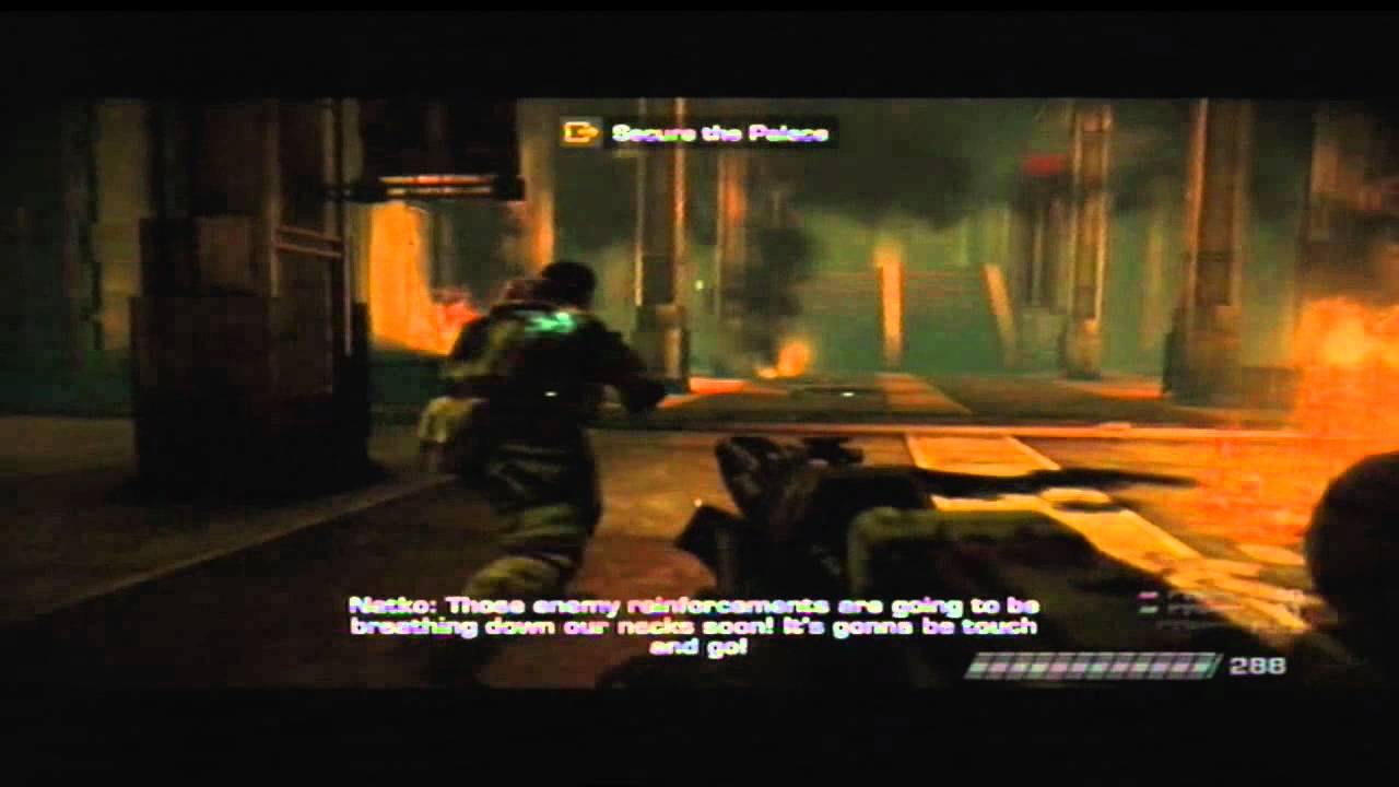 Killzone 2 HD Walkthrough - Part 20 - YouTube